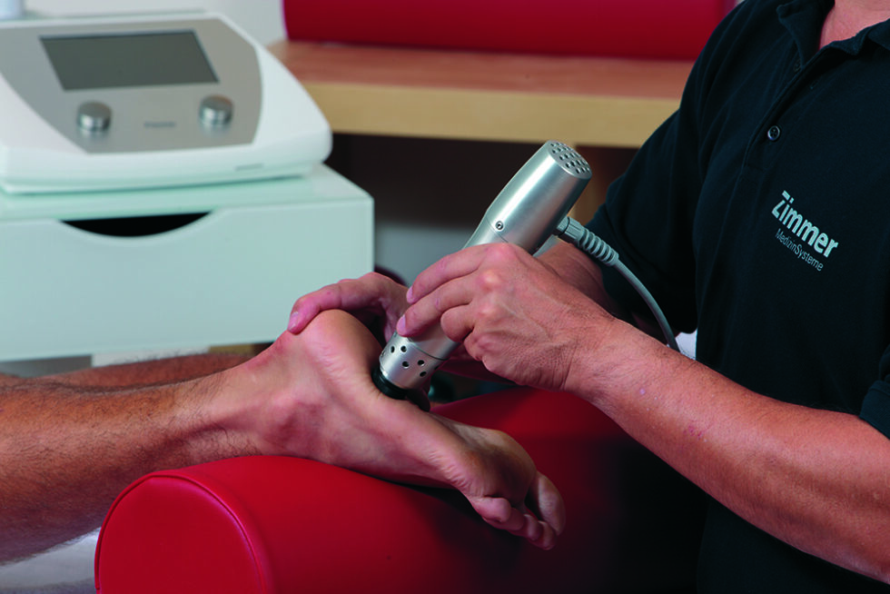 Zimmer Shockwave Therapy | Sierra Foot & Ankle
