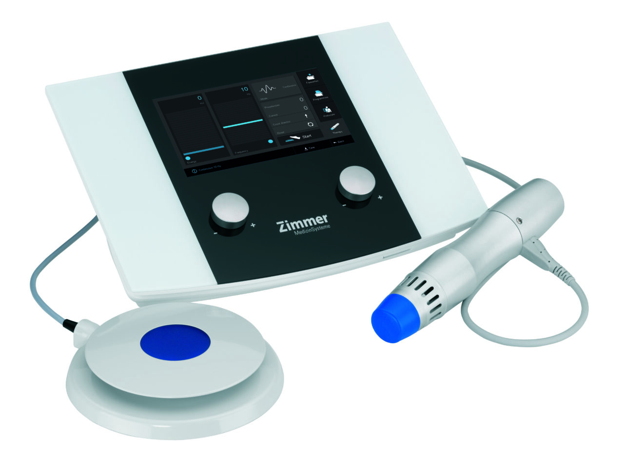 Zimmer Shockwave Therapy | Sierra Foot & Ankle